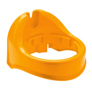 Canister Bracket Orange - PDI International