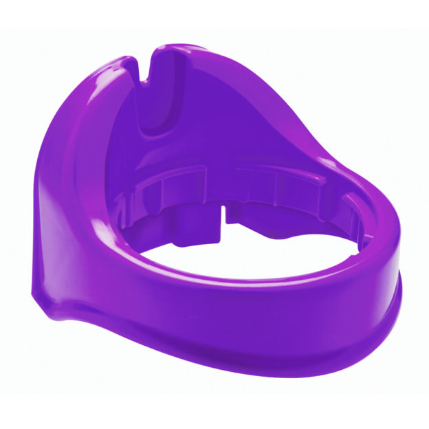 Canister Bracket Purple - PDI International