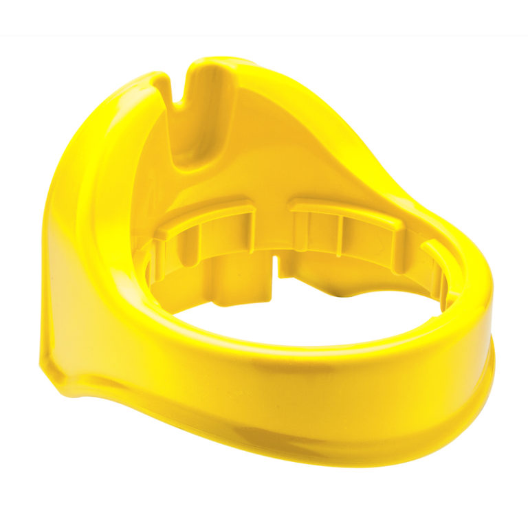 Canister Bracket Yellow - PDI International